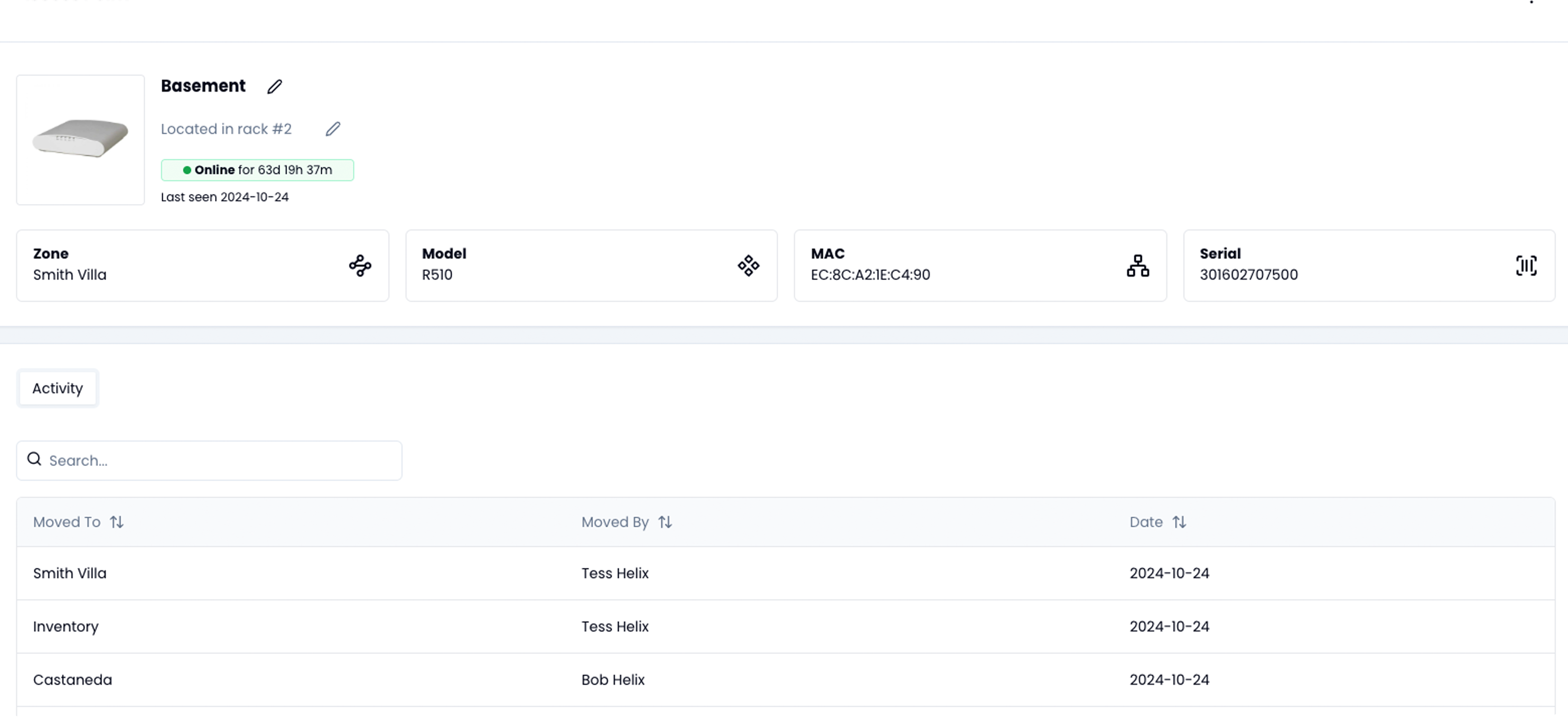 Portal 2.0 - Access Networks